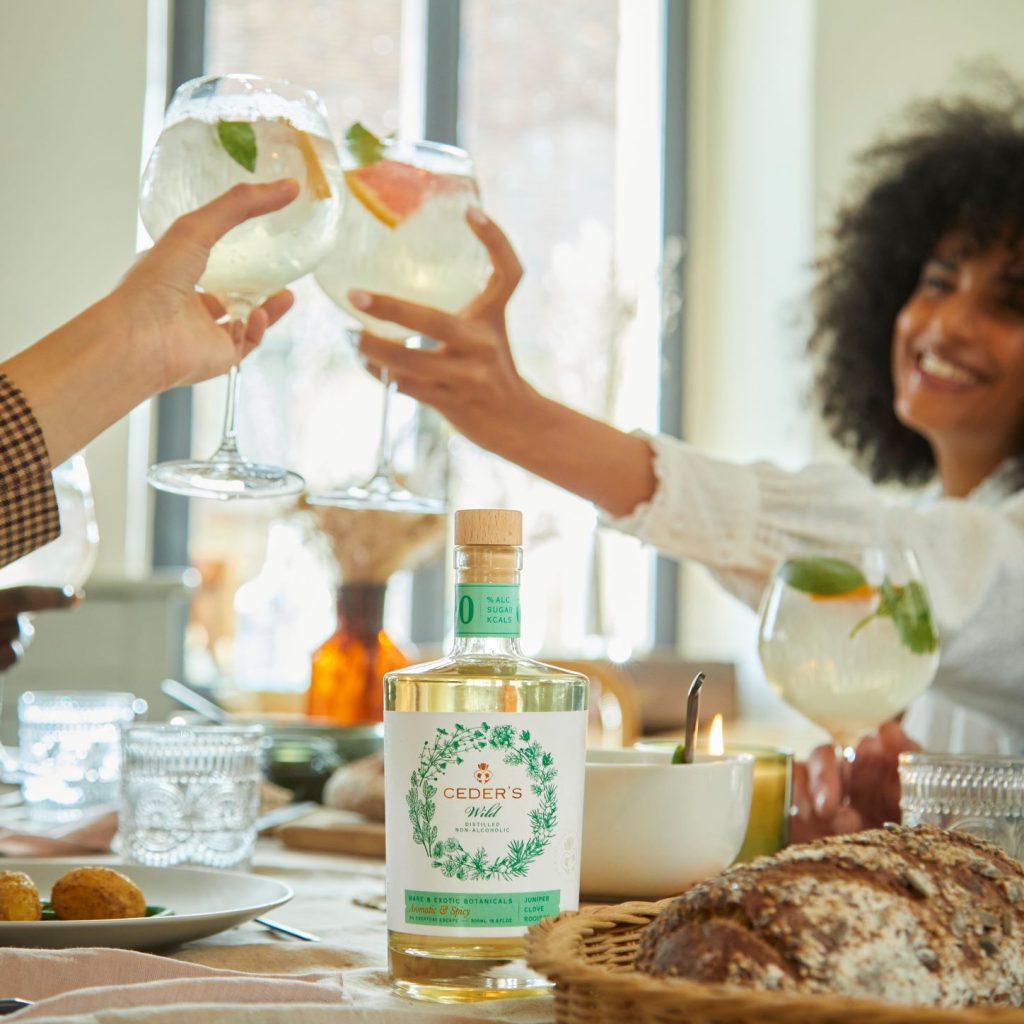 Discover Ceder’s Non-Alcohol Spirits - WellBeing by Well.ca
